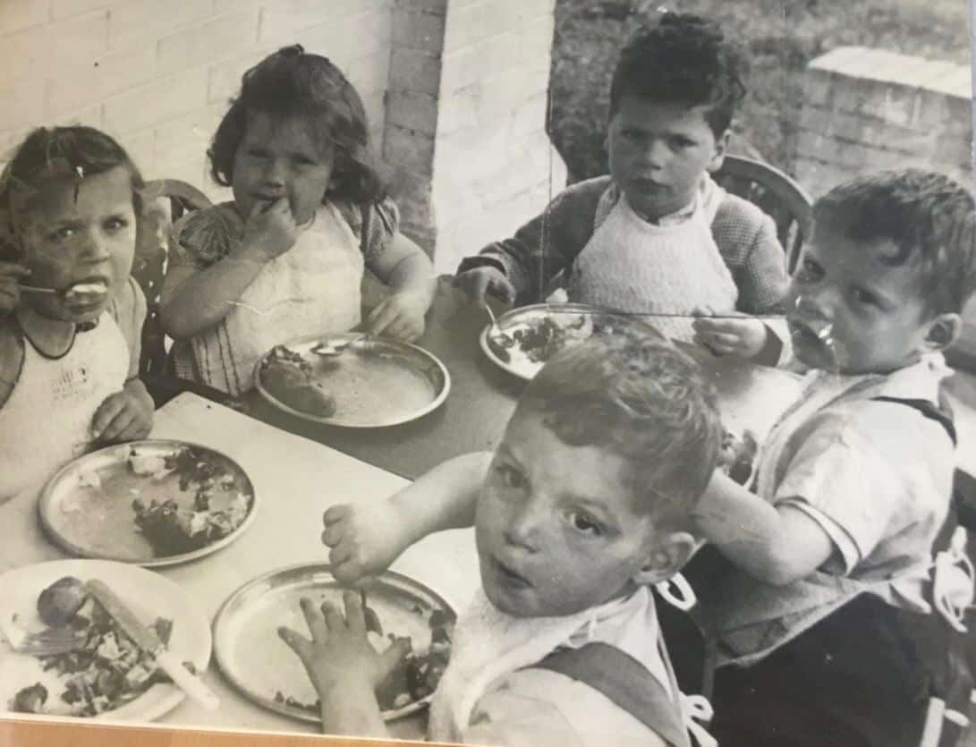 Bulldogs Bank – '45 Aid Society