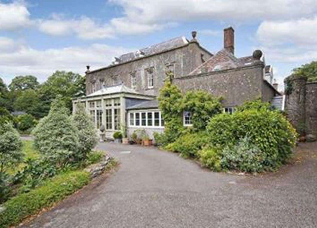 Butcombe Court – '45 Aid Society