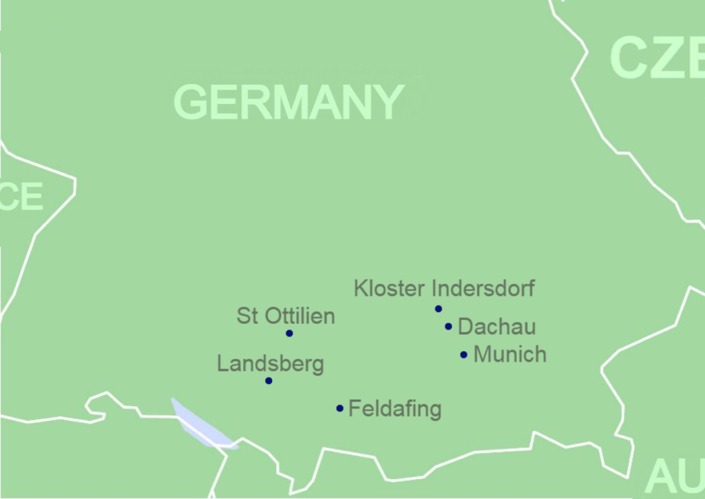 Feldafing DP (Displaced Persons) Camp – '45 Aid Society